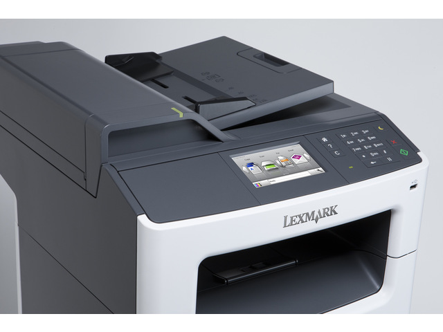 IMPRIMANTE LEXMARK MX417de Multifunction laser monochrome Lexmark MX417de - Tabtel